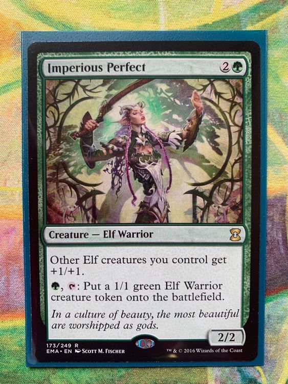 Imperious Perfect | Kaufen auf Ricardo