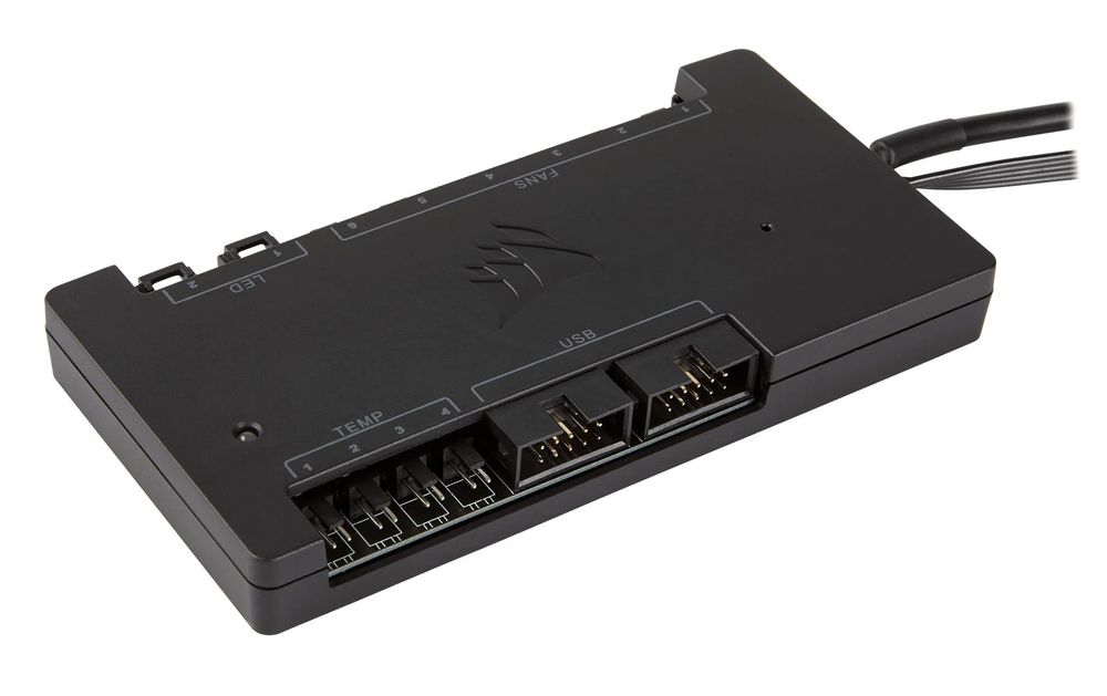 Corsair Commander Pro + Corsair RGB Fan LED Hub | Kaufen auf Ricardo