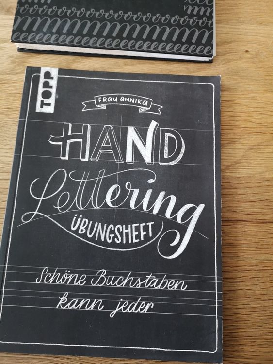 Lettering Bücher / Schönschreiben /Kalligraphie | Kaufen auf Ricardo