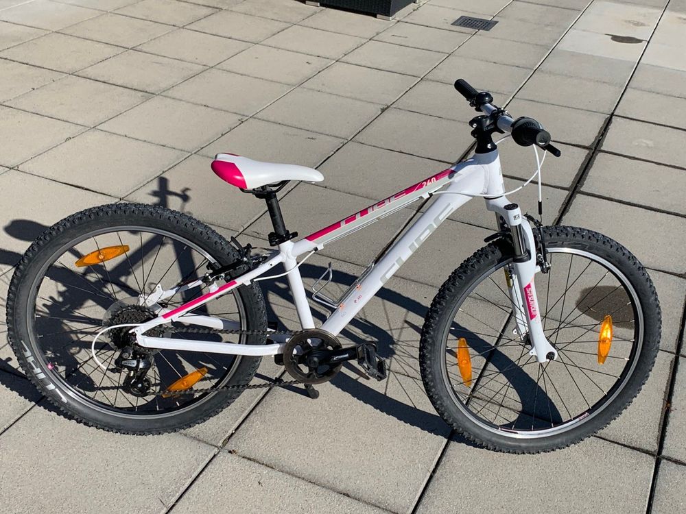 Bike CUBE 24Zoll | Kaufen auf Ricardo