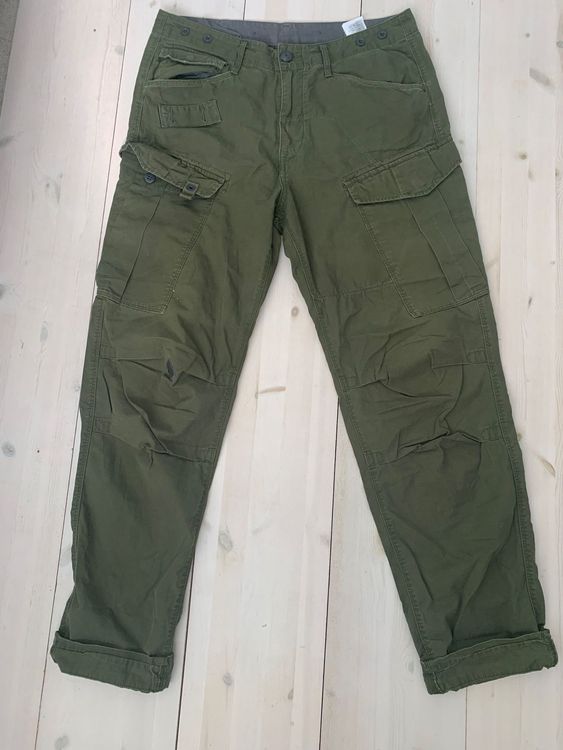 Raw CARGO G-Star Hose W32/L34 (Gebraucht) in für CHF 8 – mit Lieferung ...
