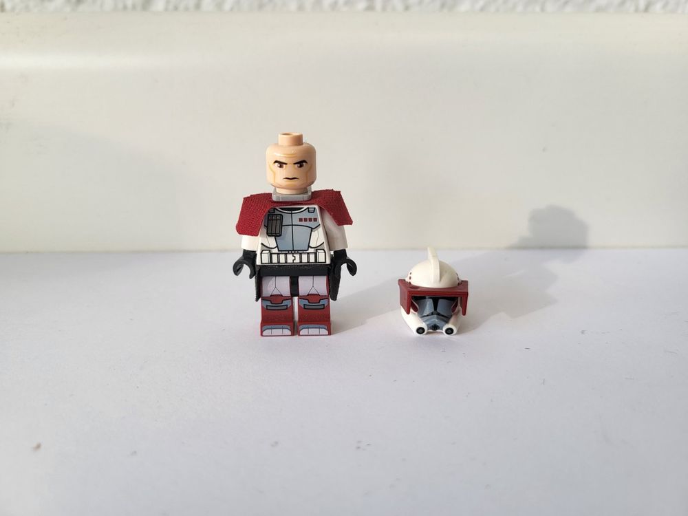 LEGO ARC Trooper (e) Minifigur ab 1.- (Gebraucht) in für CHF 8 – mit ...