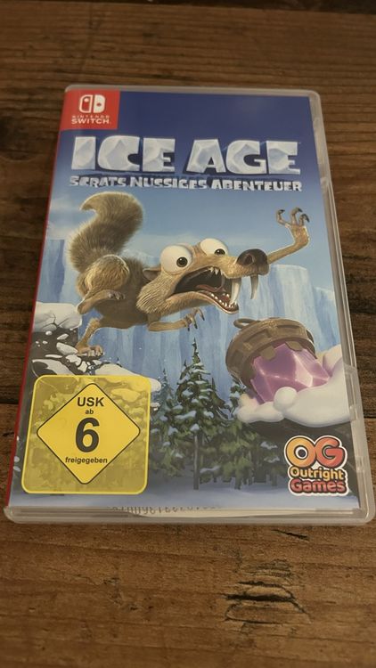 Nintendo Switch Game Ice Age (Gebraucht) in Diegten für CHF 22 – mit ...