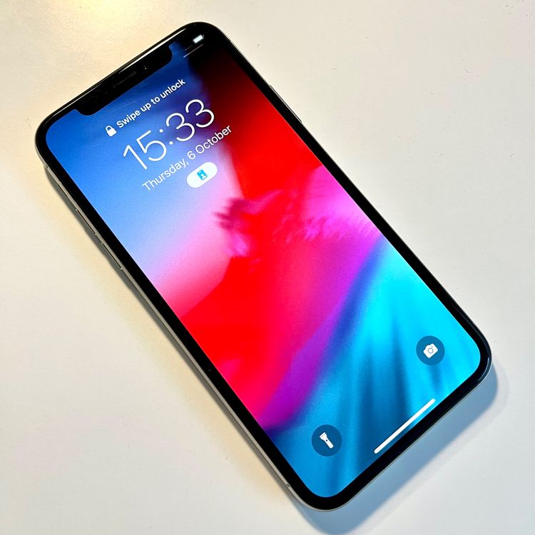 iPhone X 256 Gb (Gebraucht) in Zürich für CHF 200 – mit Lieferung auf ...
