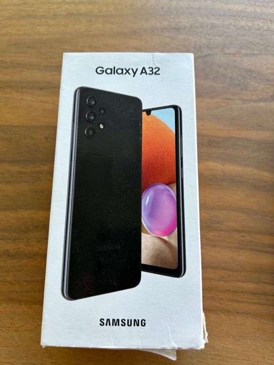 Samsung Galaxy A 32 | Kaufen auf Ricardo