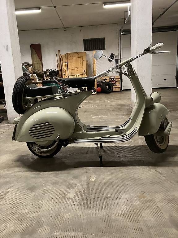 Vespa Faro Basso Vm2t (Gebraucht) in St. Moritz für CHF 11700 – nur ...