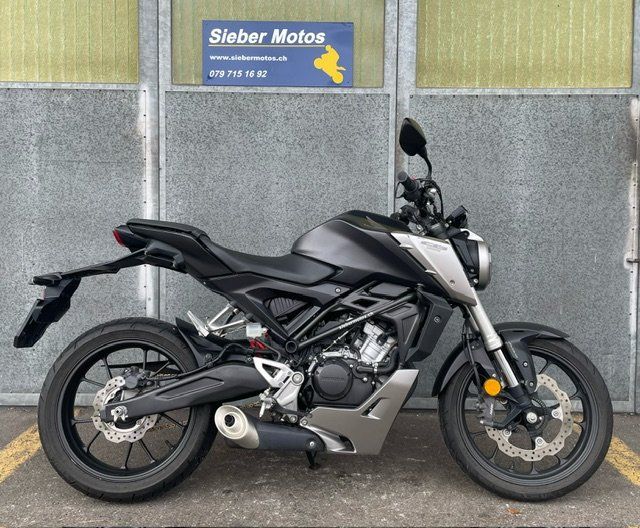 Honda CBF125NA , CB 125 R , ab MFK , ab Service mit Garantie | Comprare su Ricardo