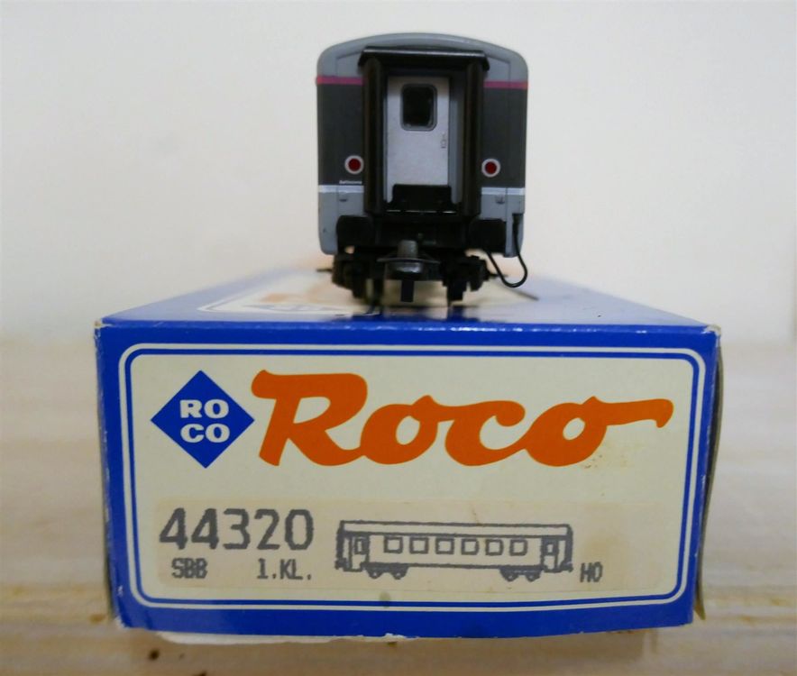 ROCO 44320 SBB Salonwagen EW II SR (Gebraucht) in für CHF 33 – mit ...