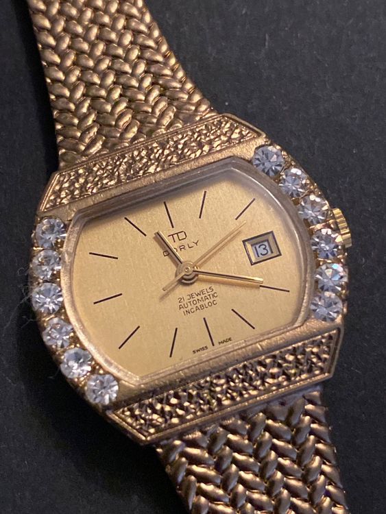 Tenor Dorly Nos 27 mm Ungetragen | Kaufen auf Ricardo