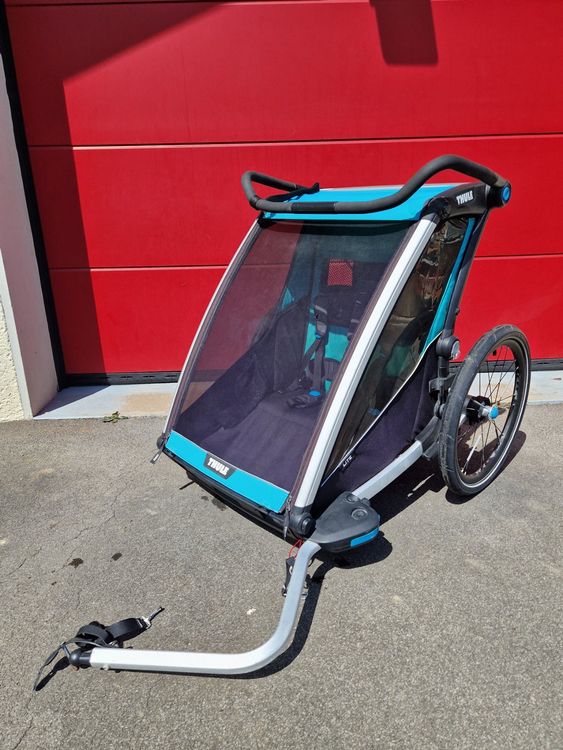 Veloanhänger Thule Chariot Lite 2 (Gebraucht) in Hinwil für CHF 450 ...
