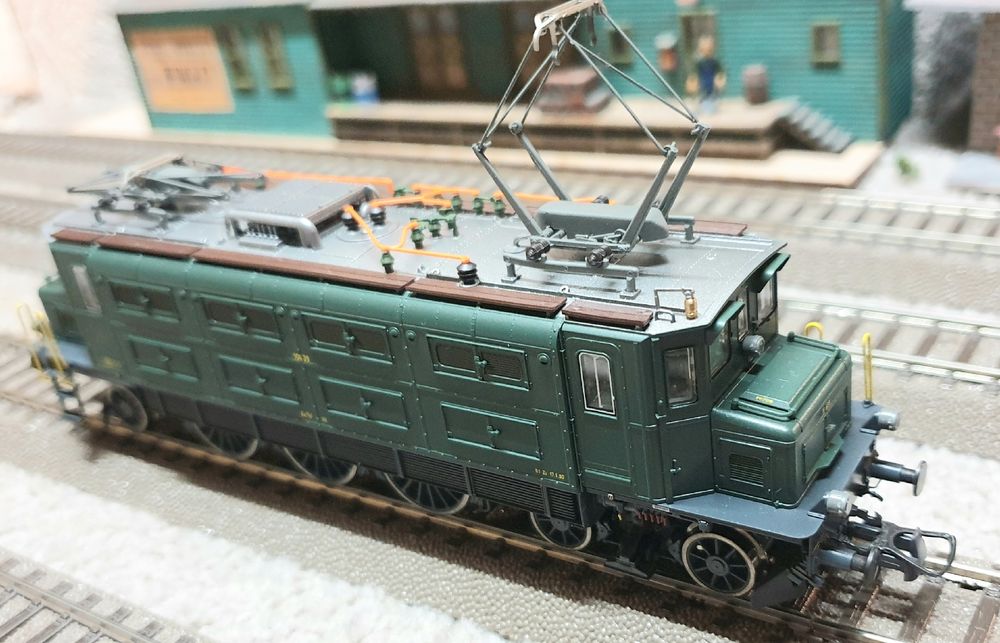 Roco 70088 Ae 3/6 digital Sound H0 | Kaufen auf Ricardo