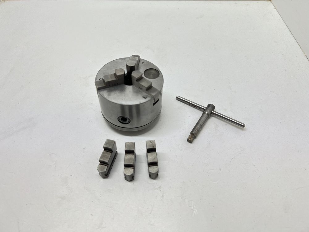 Schaublin 70 Mandrins W12 (Gebraucht) in Bassecourt für CHF 265 – mit Lieferung auf Ricardo kaufen