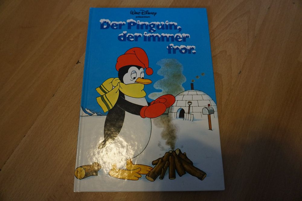 Der Pinguin der immer fror | Kaufen auf Ricardo