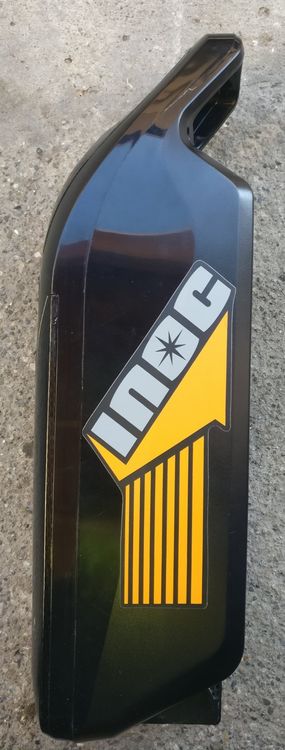 E-Bike AKKU Inoc 48V 10,4 Ah 499 Wh Batterie f. Elektrovelo (Defekt) in ...