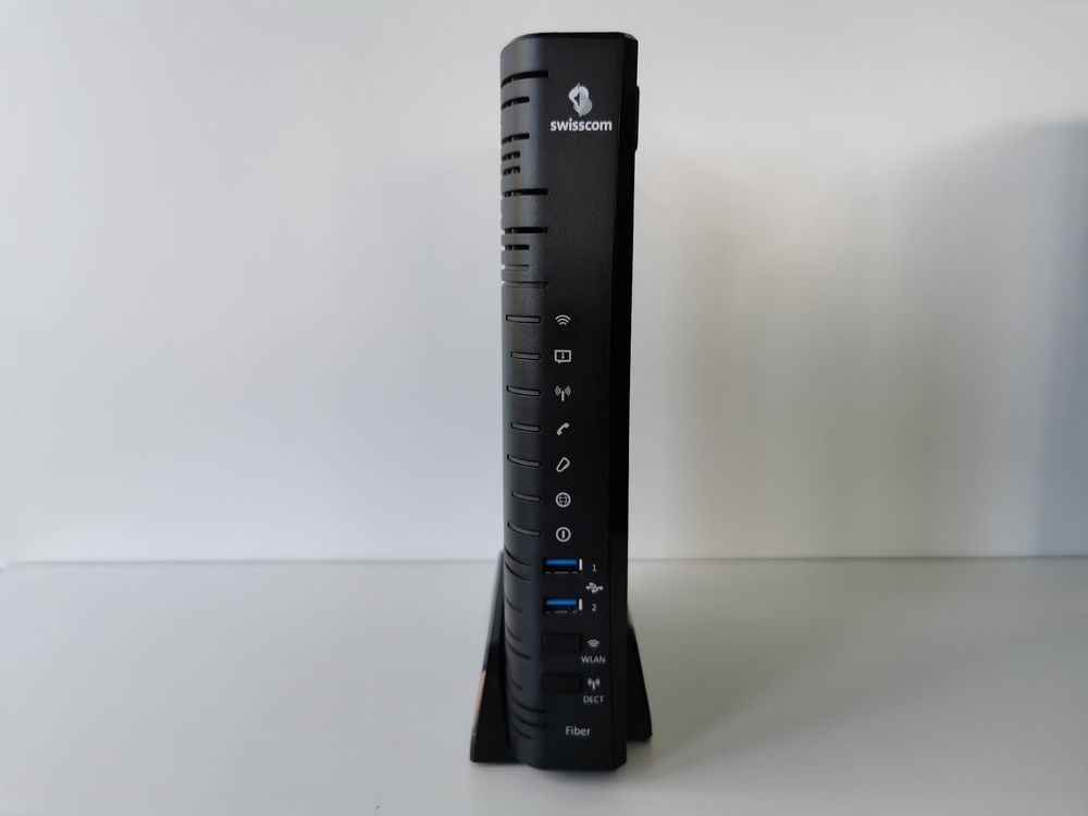 Swisscom Router Centro Business 2.0 (Gebraucht) in Steinen für CHF 1 ...