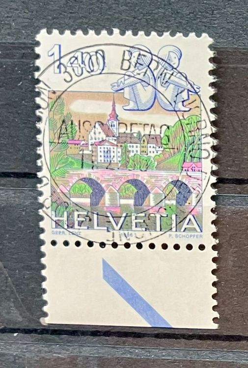 683 ET Vollstempel | Kaufen auf Ricardo