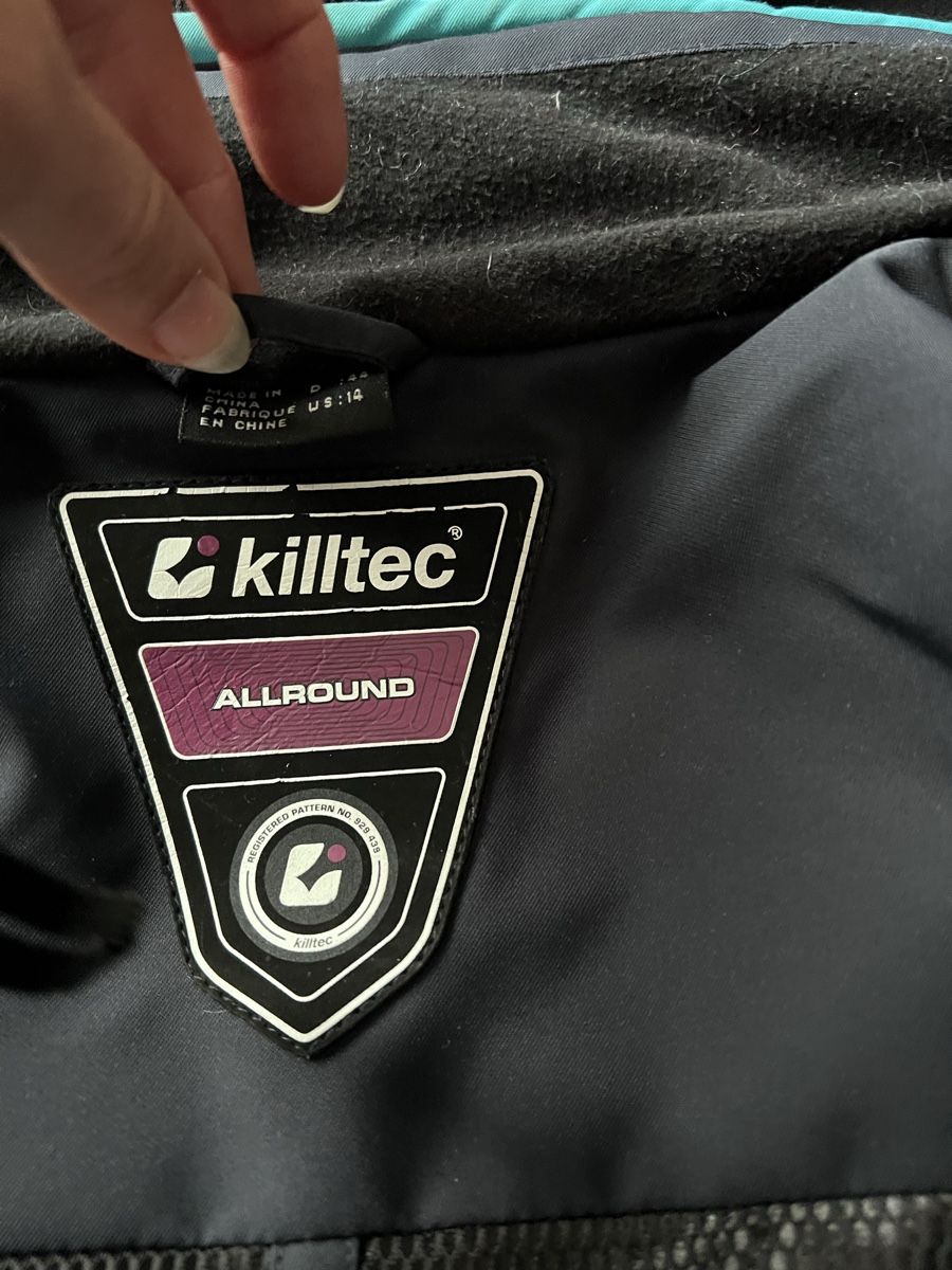 Skijacke Killtec Gr 44 (Gebraucht) in Steckborn für CHF 30 – nur ...