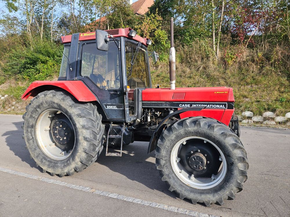 Traktor Case-International 956 XĹ 6 Zylinder ab 1.- (Gebraucht) in ...