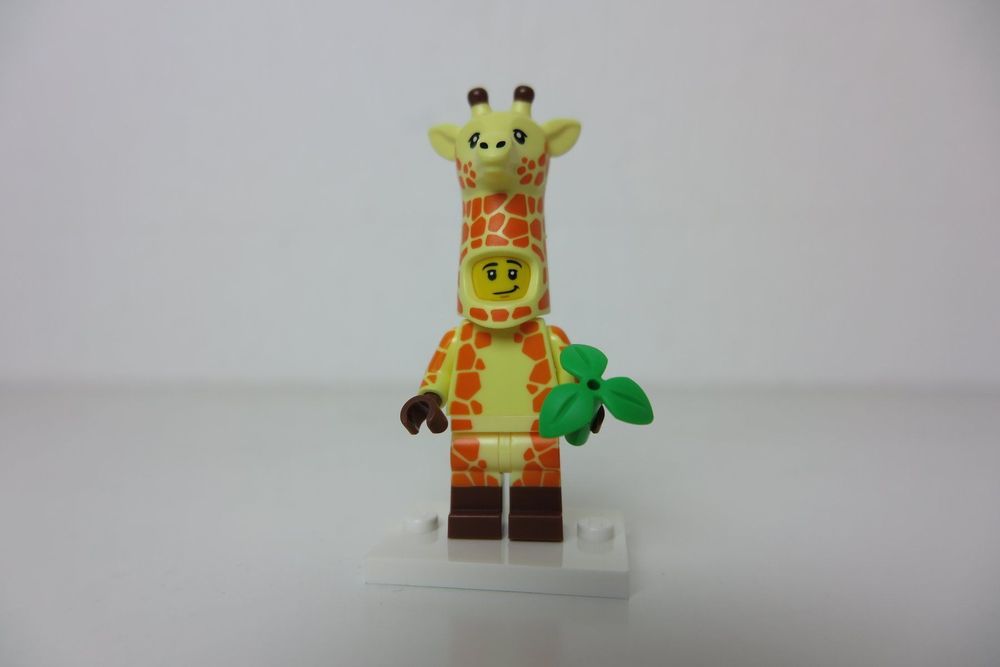LEGO Minifigur Giraffe Guy LEGO Movie 2 (Gebraucht) in Ostermundigen ...