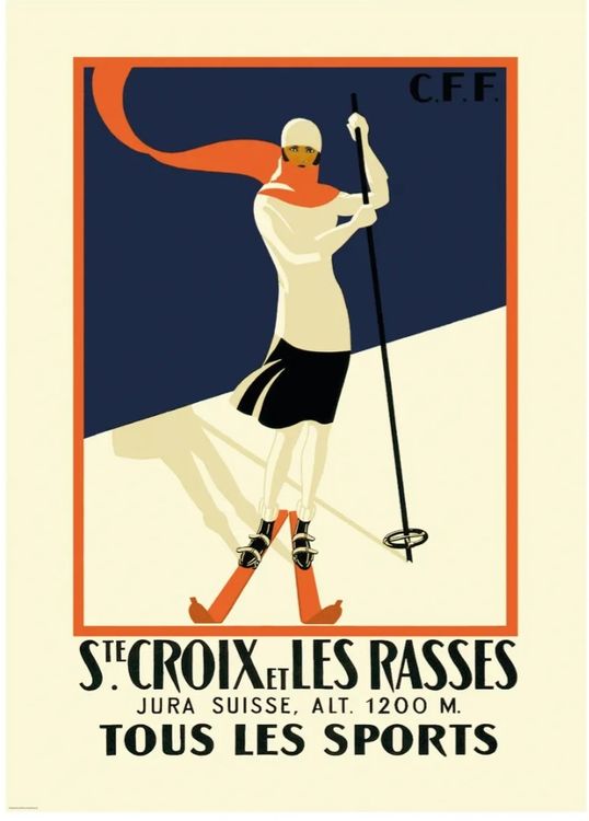 Affiche IKEA Ste-Croix / Les Rasses | Kaufen auf Ricardo Affiche IKEA Ste-Croix / Les Rasses | Kaufen auf Ricardo