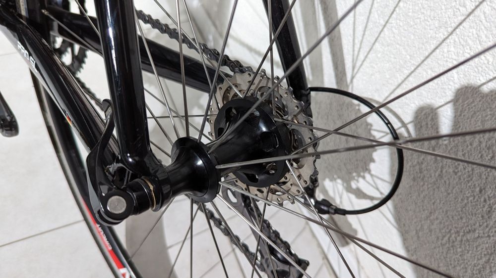 Rose RED BULL PRO-SL 3000 / ca. 8.5 kg / Shimano Ultegra NEU (Neu ...