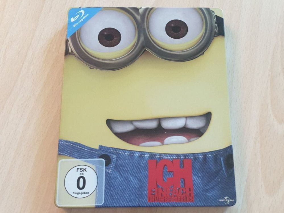 Ich - Einfach unverbesserlich (2010) (Neu (gemäss Beschreibung)) in Pfungen für CHF 5 – mit ...