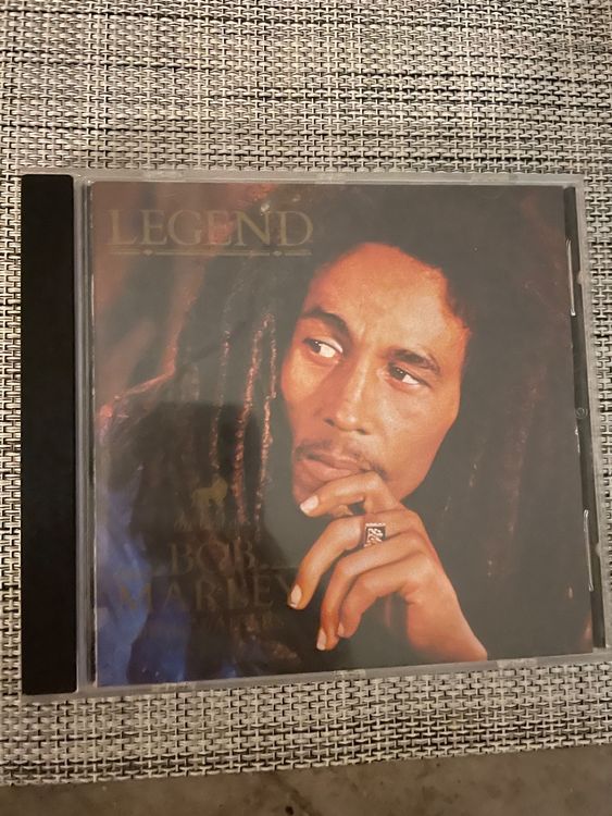 Bob Marley & The Wailers – Legend (Gebraucht) in Wil AG für CHF 1.5 – mit Lieferung auf Ricardo ...