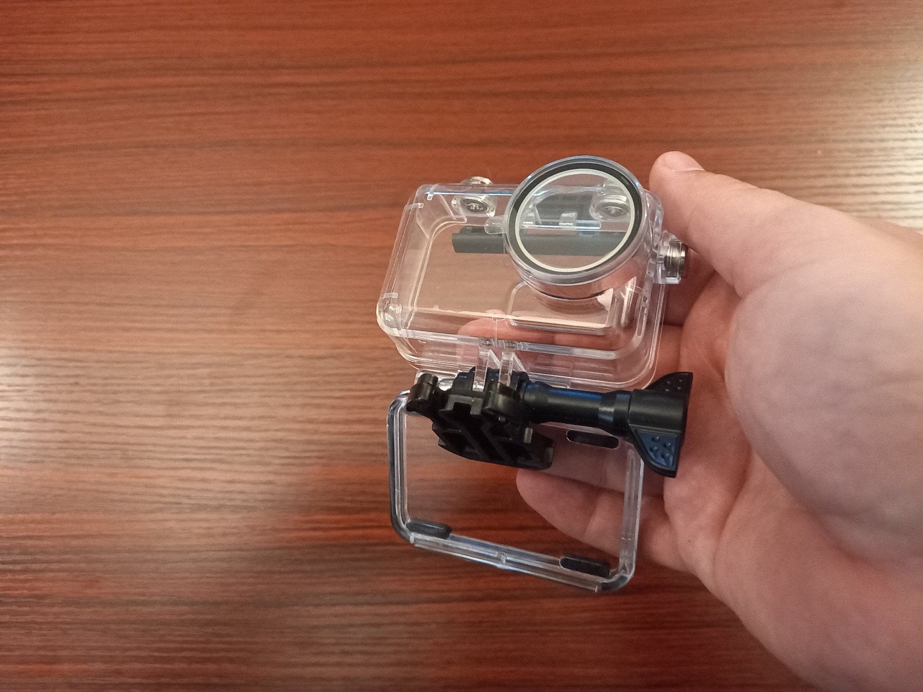 Wasserdichtes Case für Kamera DJI Osmo action 1 (Neu und ...