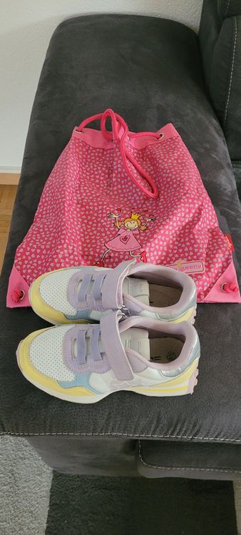 Sac de gym Pinky Queeny / SIGIKID&Basket CLD T 29 (Neuf (Voir ...