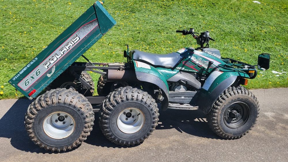 Quad Motorkarren (Defekt) in Schüpfheim für CHF 3501 – nur Abholung auf ...
