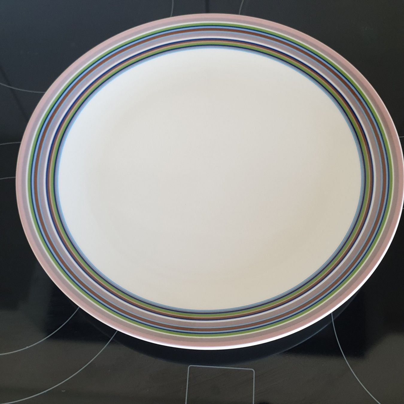 Iittala Finland *Origo beige* Essteller Alfredo Häberli (Neu (gemäss ...