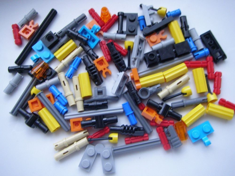 Lego Kleine Teile | Kaufen auf Ricardo