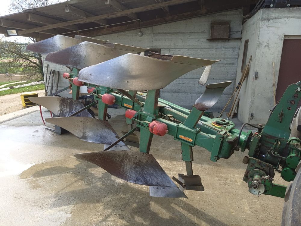 3 Schar Pflug Althaus (Gebraucht) in Pieterlen für CHF 991 – nur ...