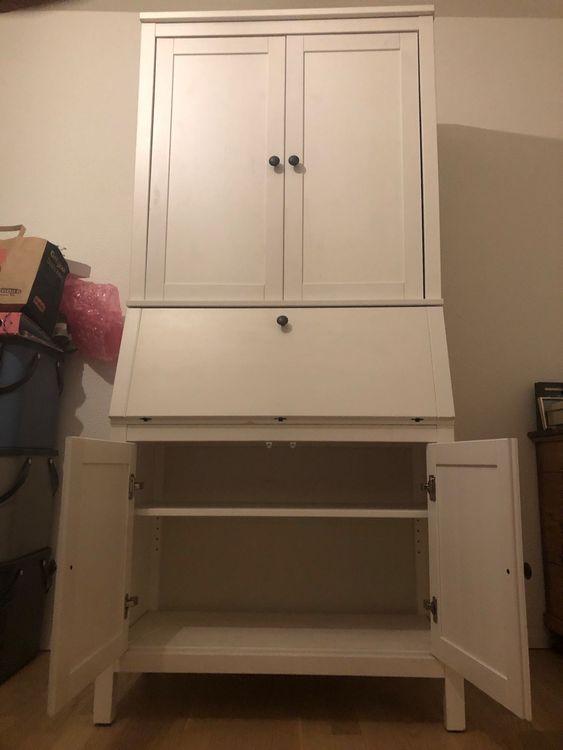 Sekretar Schrank Ikea
