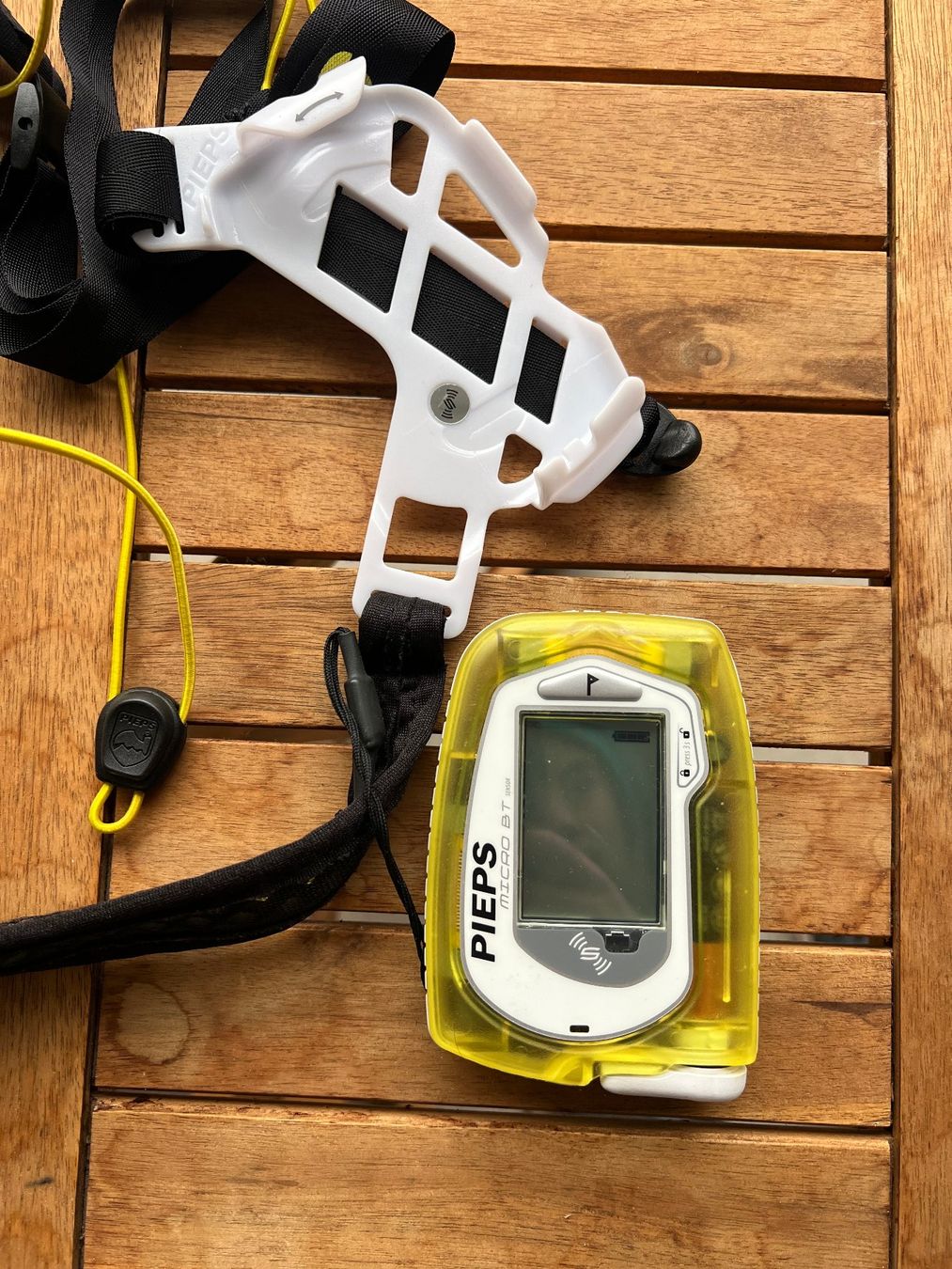 LVS Pieps Micro BT für Skitouren und Schneehschuhtouren (Gebraucht) in ...