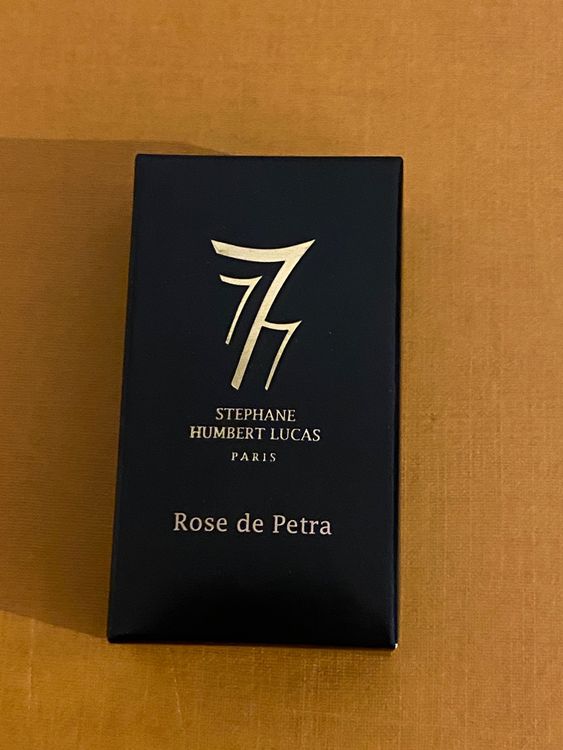 2 ml Stephane Humbert Lucas Rose de Petra Probe (Neu und ...