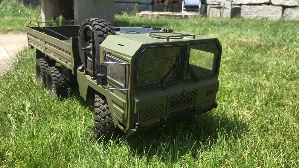 Man Kat 6x6 oder Beast 6x6 RC4WD | Kaufen auf Ricardo