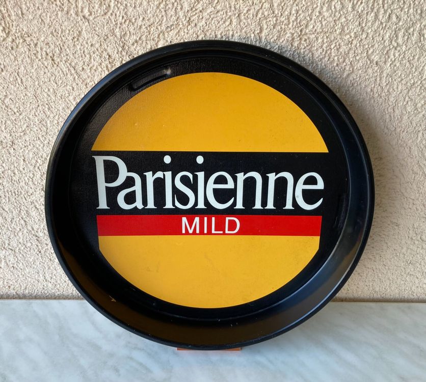 Retro Serviertablett Parisienne Mild | Kaufen auf Ricardo