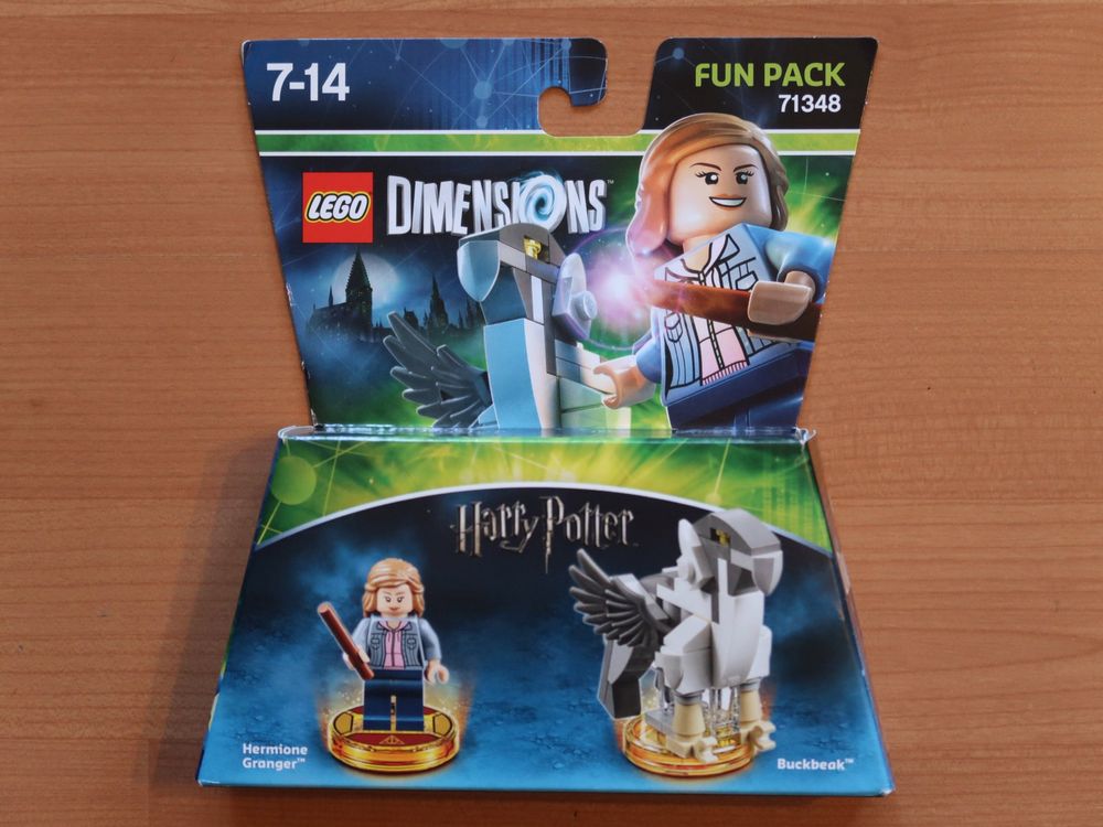 Lego Dimensions 71348 Harry Potter Hermione Granger | Kaufen auf Ricardo