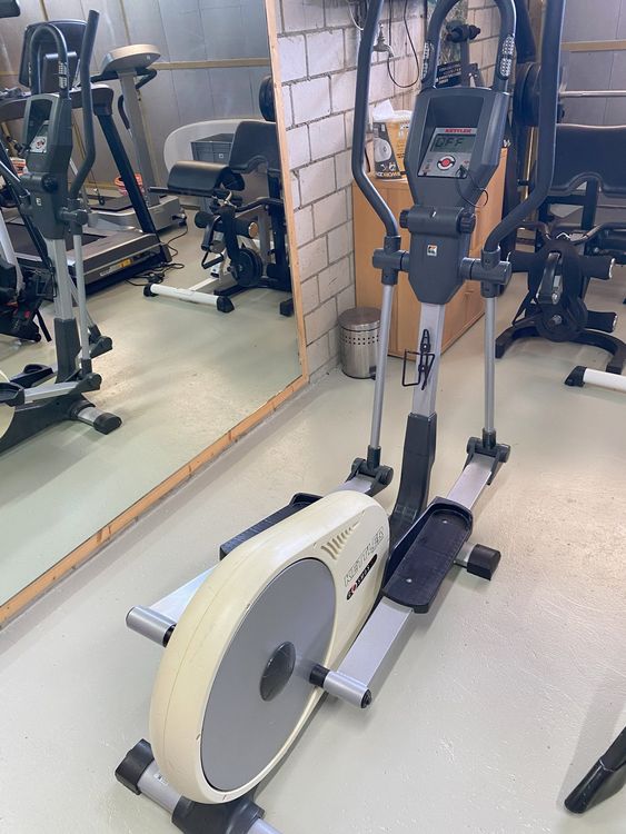 KETTLER Crosstrainer Cosmos GT (Gebraucht) in Stein am Rhein für CHF 50 – nur Abholung auf ...