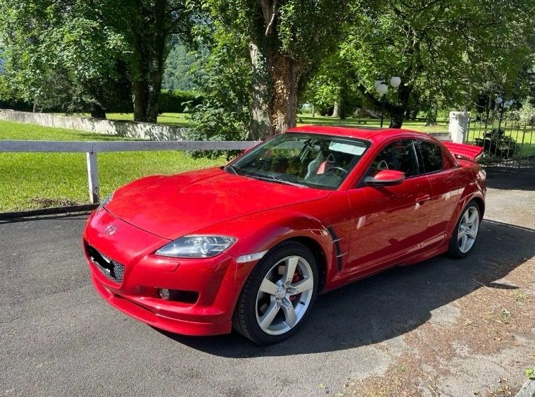 Mazda Rx 8 Gebraucht