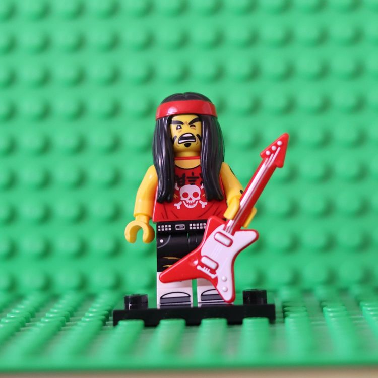 LEGO The LEGO Ninjago Movie, Gong & Guitar Rocker | Kaufen auf Ricardo