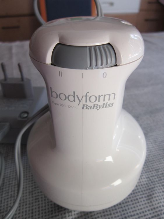 Bodyform BaByliss Massage Gerät (Gebraucht) in für CHF 8 – mit ...
