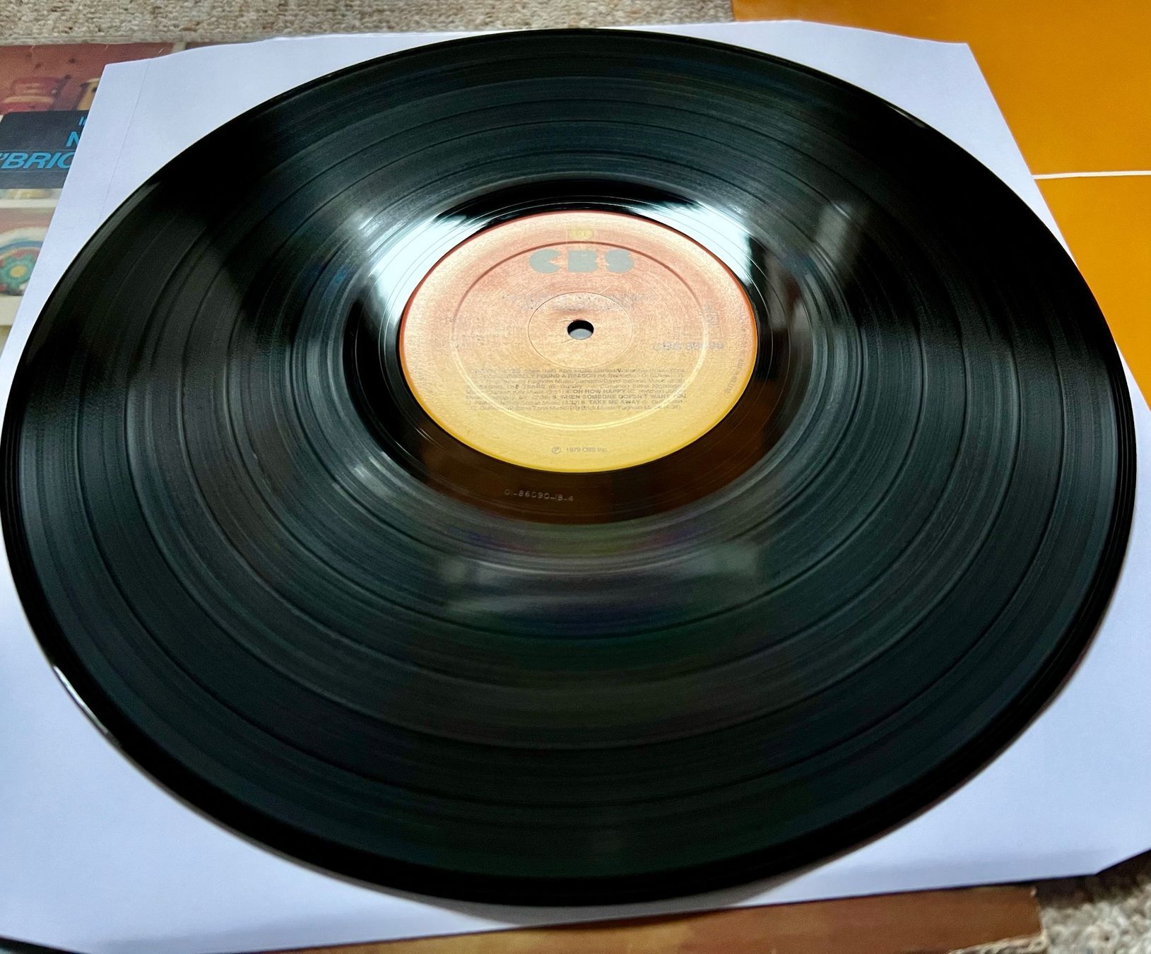 LP USA Pop Rock Ballad Art Garfunkel – Fate For Breakfast 🛀 (Gebraucht ...