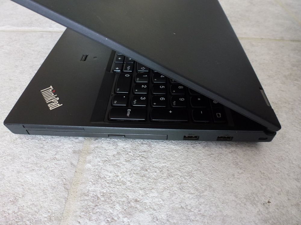 Laptop Lenovo TinkPad T540p, i7-4700Q, Win10 Pro | Kaufen auf Ricardo
