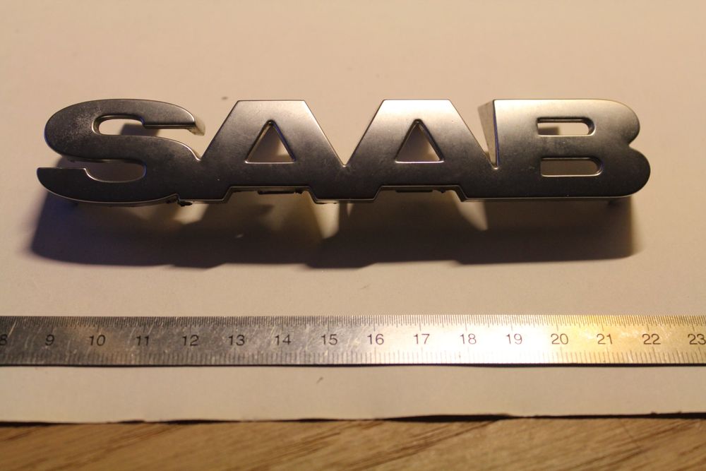 Auto-emblem, SAAB | Kaufen auf Ricardo