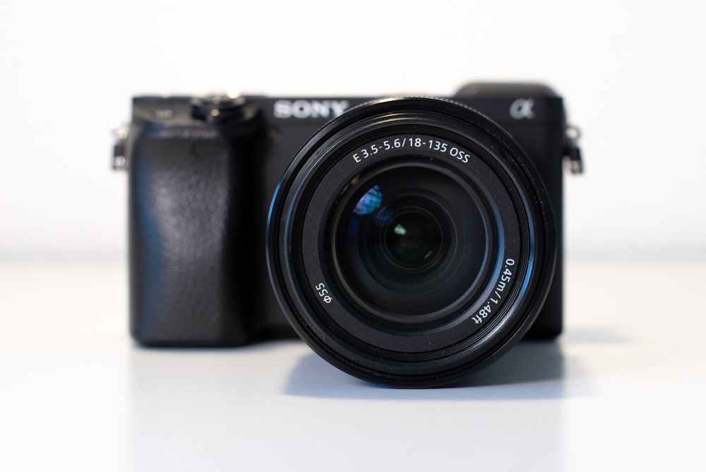 Sony Alpha 6400 - inkl. 18-135mm (Gebraucht) in Bern für CHF 640 – mit ...