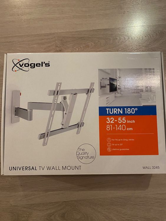 Support mural pour télé | Kaufen auf Ricardo