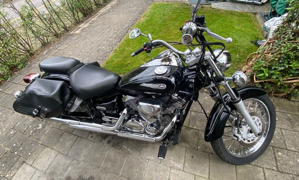 Yamaha Xvs 125 Dragstar (Gebraucht) in Ettiswil für CHF 2310 – nur ...