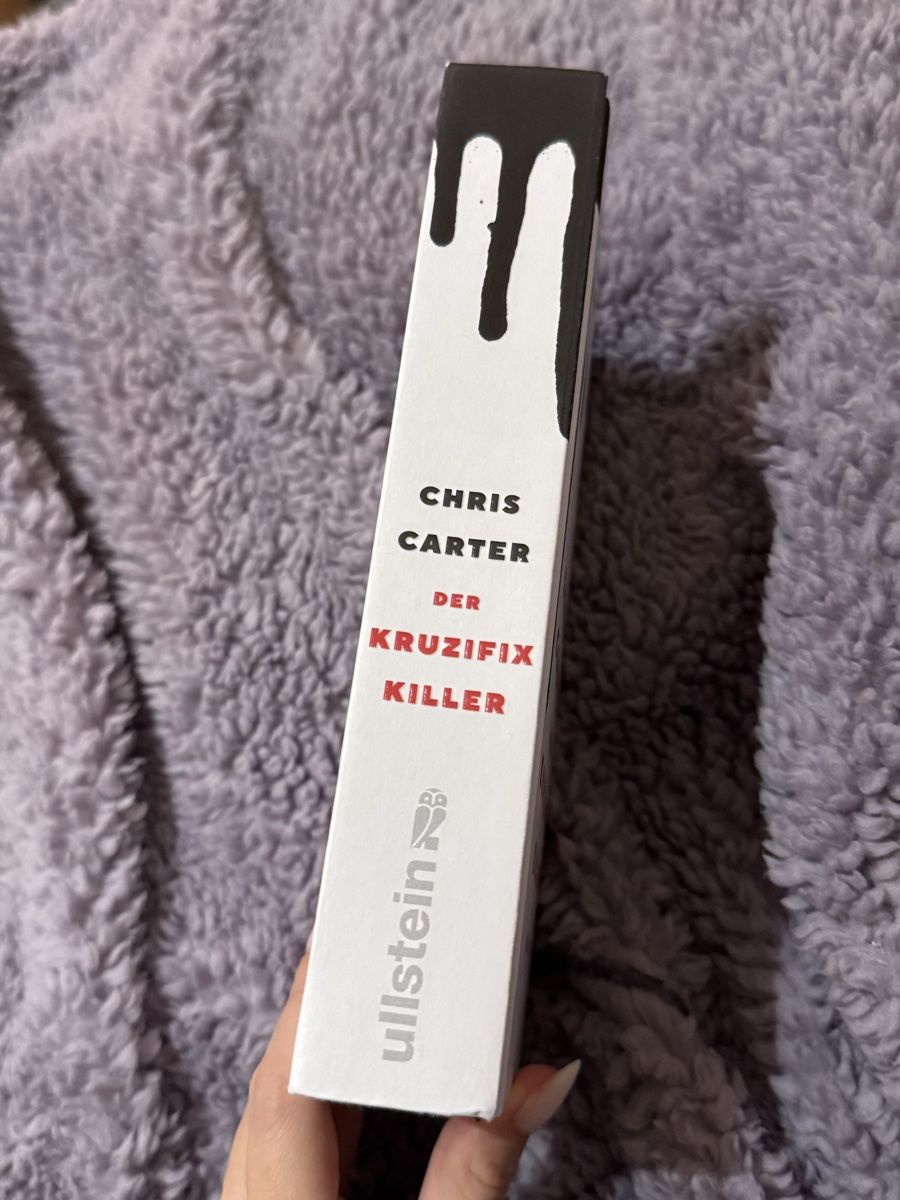 Sonderausgabe, Der Kruzifix-Killer, Thriller - Chris Carter (Gebraucht ...